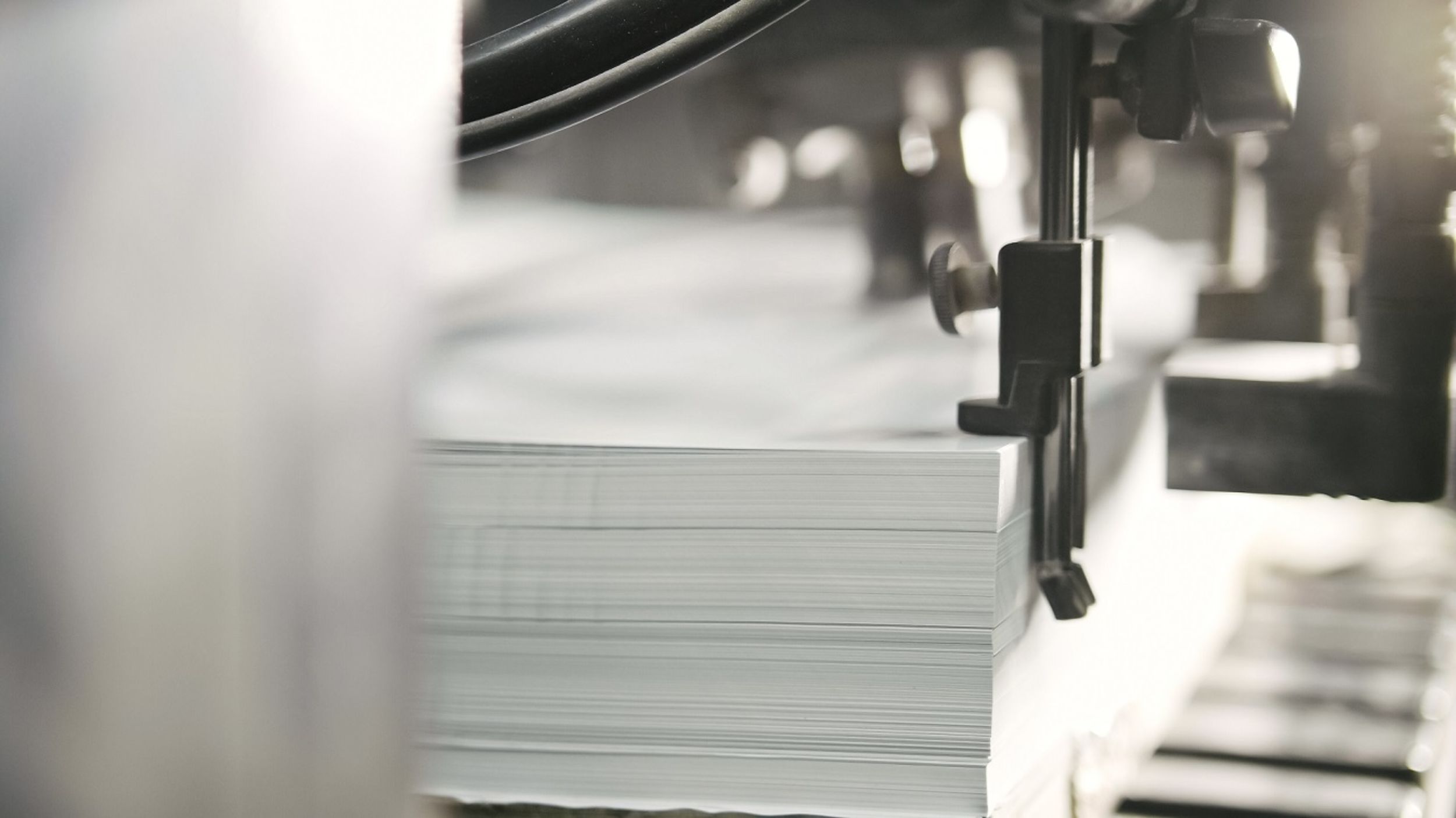 India’s printing presses at full speed – Cash Essentials