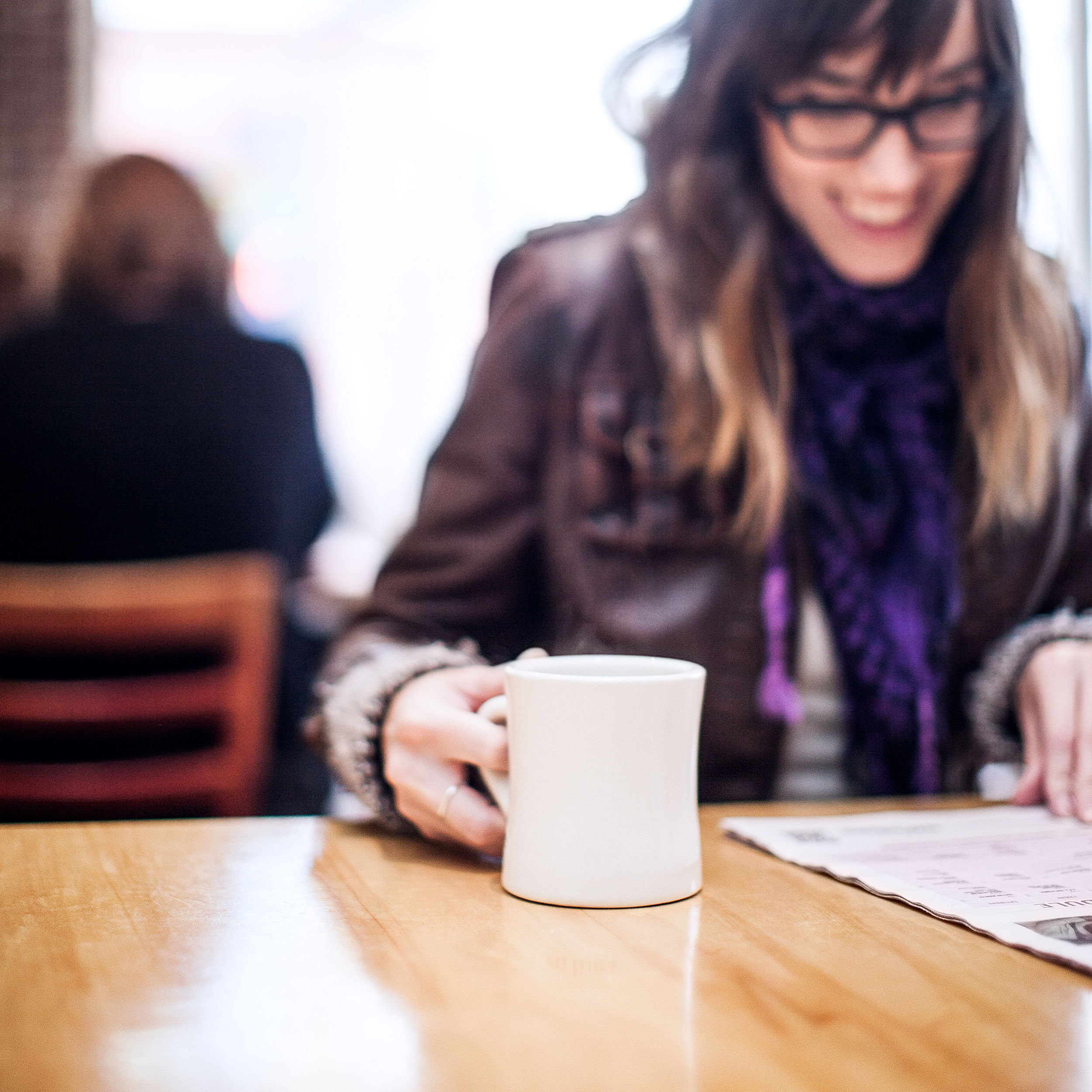 Coffee tastes better when paid with cash – Cash Essentials