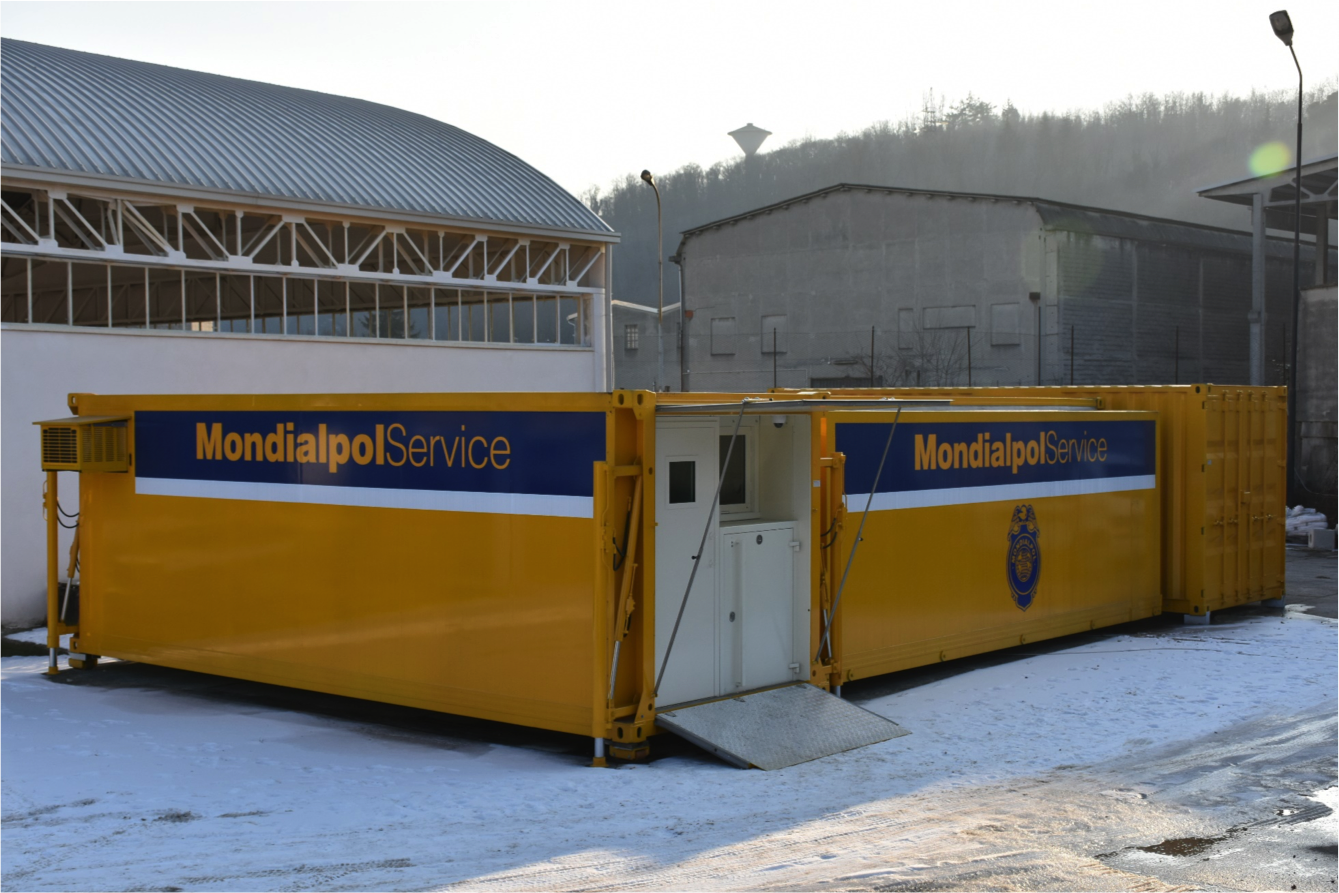 Cash centres – Cash Essentials