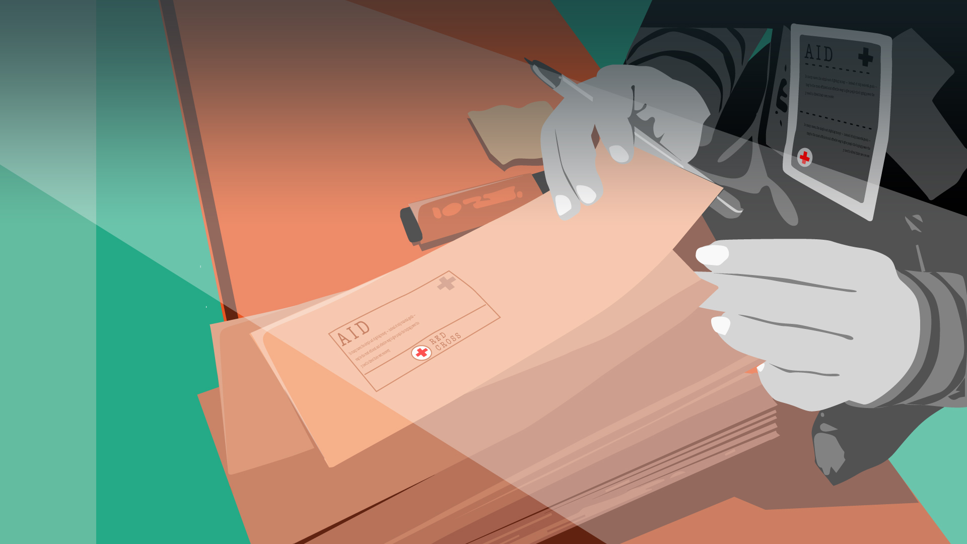 The Red Cross makes a case for cash – Cash Essentials