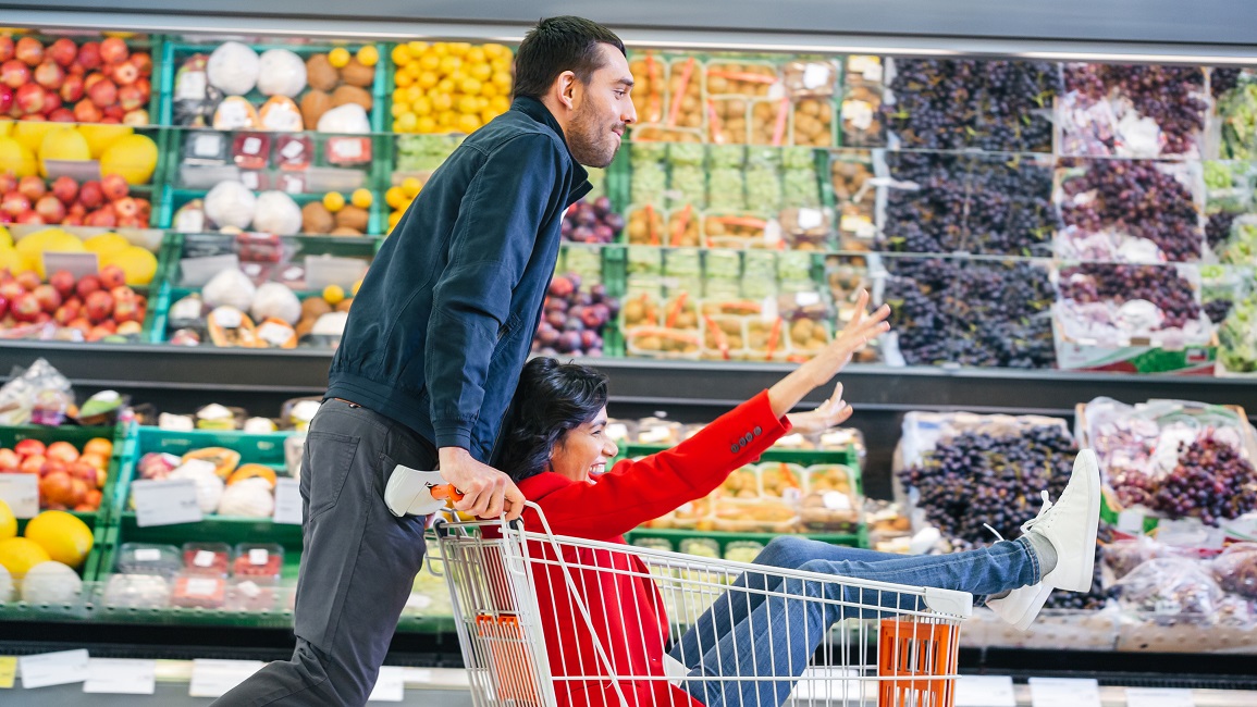 Amazon Says Go Cash – Cash Essentials