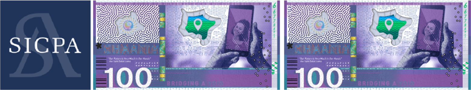 Humania Banknote Designs Celebrate Humanity – Cash Essentials