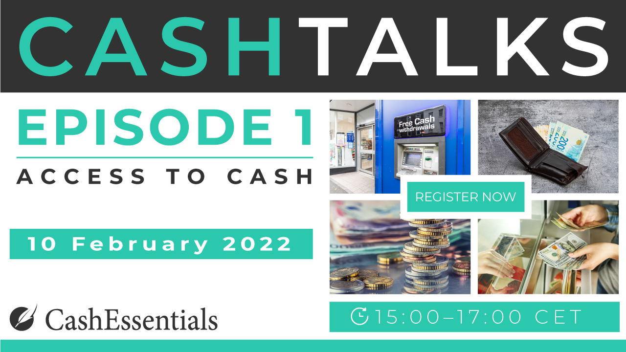 Cash Talks EP1: Access to Cash – Cash Essentials