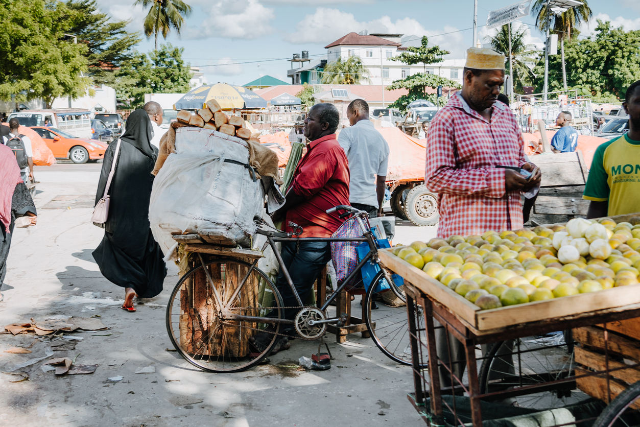 Tanzania: El Efectivo Manda – Cash Essentials