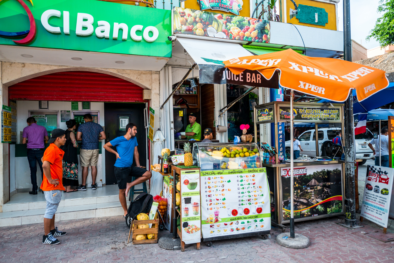 How ATMs Deliver Remittances – Cash Essentials